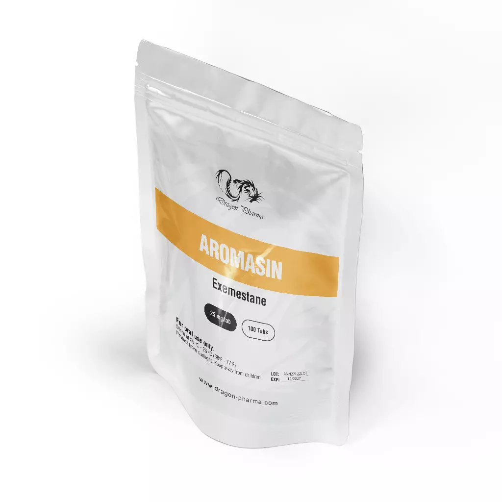 Aromasin - Exemestane - Dragon Pharma